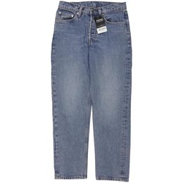 Arket Jeans Herren Gr&ouml;&szlig;e 26 Second Hand blau