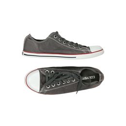 Converse Sneaker Damen Gr&ouml;&szlig;e 37.5 Second Hand grau