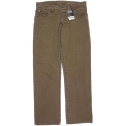 Camel Active Stoffhose Herren Größe 34 Second Hand beige
