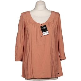 EDC by Esprit Bluse Damen Gr&ouml;&szlig;e M Second Hand orange