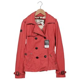 Khujo Jacke Damen Gr&ouml;&szlig;e S Second Hand rot