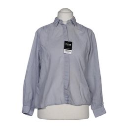 Peter Hahn Bluse Damen Größe XL Second Hand hellblau