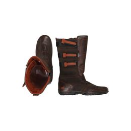 Camel Active Stiefel Damen Größe 38 Second Hand braun