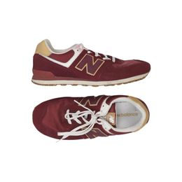New Balance Sneaker Damen Gr&ouml;&szlig;e 39 Second Hand bunt