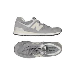 New Balance Sneaker Herren Größe 43 Second Hand grau