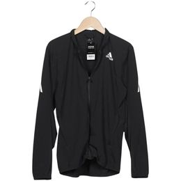 adidas Performance Jacke Herren Größe M Second Hand schwarz