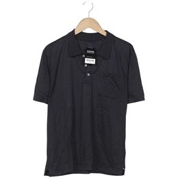 HECHTER PARIS Poloshirt Herren Gr&ouml;&szlig;e XL Second Hand marine
