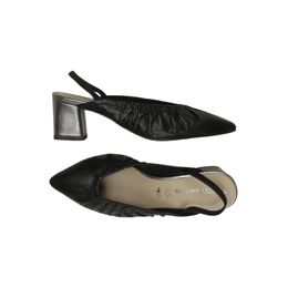 Tamaris Pumps Damen Gr&ouml;&szlig;e 39 Second Hand schwarz