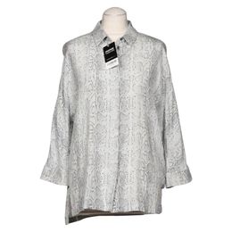 Marc Cain Bluse Damen Gr&ouml;&szlig;e M Second Hand grau