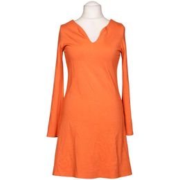 Rick Cardona by heine Kleid Damen Größe M Second Hand orange