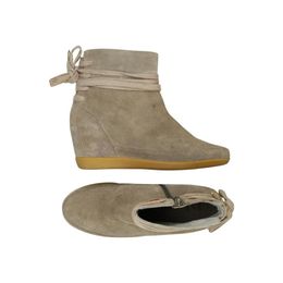 Shoe The Bear Stiefelette Damen Größe 38 Second Hand beige