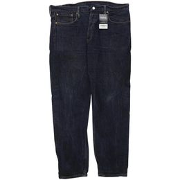 Levi's LEVI'S Jeans Herren Größe 38 Second Hand marine
