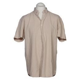 Tom Tailor Hemd Herren Gr&ouml;&szlig;e XXL Second Hand beige
