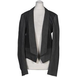 Drykorn Blazer Damen Gr&ouml;&szlig;e S Second Hand grau