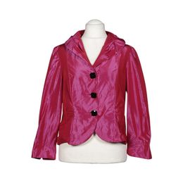 Gerry Weber Blazer Damen Gr&ouml;&szlig;e XL Second Hand pink