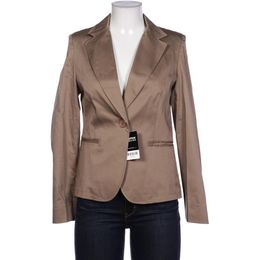 Cyrillus PARIS Blazer Damen Gr&ouml;&szlig;e M Second Hand braun