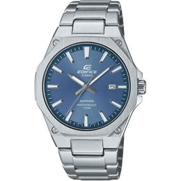 Casio Uhr Herren Größe One Size blau / silber