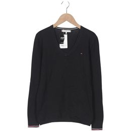 Tommy Hilfiger Pullover Damen Gr&ouml;&szlig;e M Second Hand marine