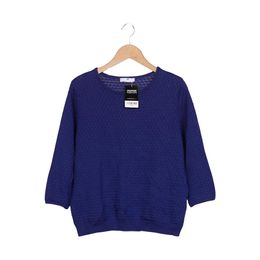 Peter Hahn Pullover Damen Größe XXL Second Hand marine