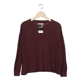 Pull&Bear Pull&Bear Pullover Damen Gr&ouml;&szlig;e M Second Hand bordeaux