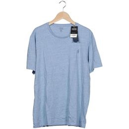Polo Ralph Lauren T-Shirt Herren Größe XXL Second Hand hellblau
