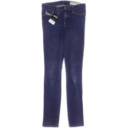 Diesel Jeans Damen Gr&ouml;&szlig;e 29 Second Hand marine