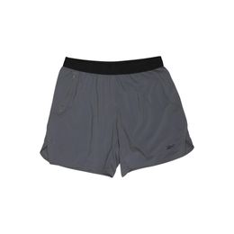 Reebok Shorts Herren Gr&ouml;&szlig;e 33 Second Hand grau