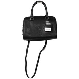 Guess Handtasche klein Damen Größe One Size Second Hand schwarz