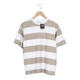 Pull&Bear Pull&Bear T-Shirt Herren Gr&ouml;&szlig;e XS Second Hand bunt
