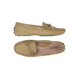 lilienfels Halbschuh Damen Größe 36 Second Hand beige