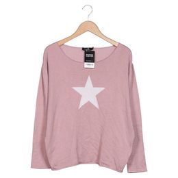 Zwillingsherz Pullover Damen Gr&ouml;&szlig;e S Second Hand pink