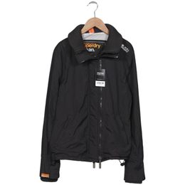 Superdry & Co Jacke Damen Gr&ouml;&szlig;e L Second Hand schwarz