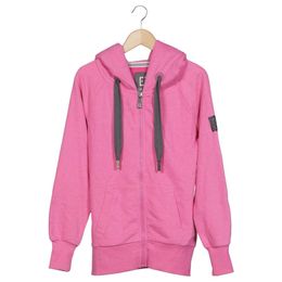 ELBSAND Kapuzenpullover Damen Gr&ouml;&szlig;e M Second Hand pink
