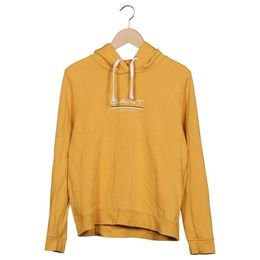 Gant Kapuzenpullover Damen Gr&ouml;&szlig;e L Second Hand gelb