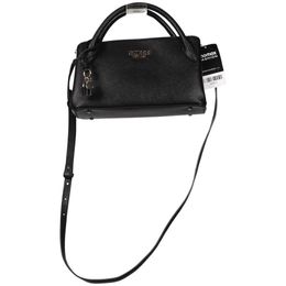 Guess Handtasche klein Damen Größe One Size Second Hand schwarz