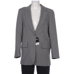Zara Blazer Damen Gr&ouml;&szlig;e S Second Hand grau