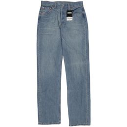 Levi's LEVI'S Jeans Herren Größe 30 Second Hand blau