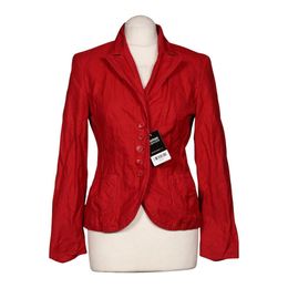 Gerry Weber Blazer Damen Gr&ouml;&szlig;e S Second Hand rot
