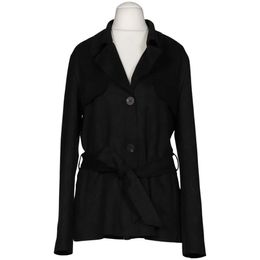 Vila Jacke Damen Gr&ouml;&szlig;e M Second Hand schwarz