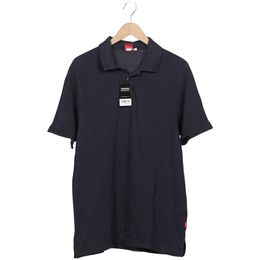 Engelbert Strauss Poloshirt Herren Gr&ouml;&szlig;e L Second Hand marine