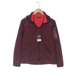 CMP Jacke Damen Gr&ouml;&szlig;e M Second Hand rot