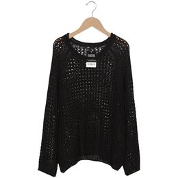 H&M H&M Pullover Damen Gr&ouml;&szlig;e M Second Hand schwarz