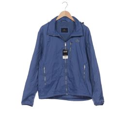 Lacoste Jacke Herren Größe L/XL Second Hand blau
