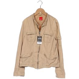 s.Oliver Jacke Damen Gr&ouml;&szlig;e M Second Hand beige