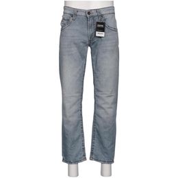 CAMP DAVID Jeans Herren Gr&ouml;&szlig;e 31 Second Hand hellblau