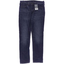 Levi's LEVI'S Jeans Herren Größe 32 Second Hand marine