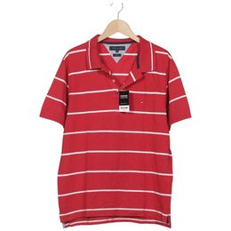 Tommy Hilfiger Poloshirt Herren Größe XXL Second Hand bunt