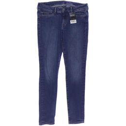 Pepe Jeans Jeans Damen Größe 32 Second Hand blau