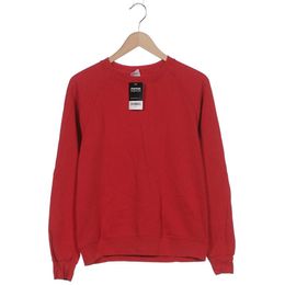 Fruit of the Loom Sweater Herren Größe M Second Hand rot