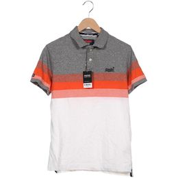 Superdry Poloshirt Herren Größe XL Second Hand bunt